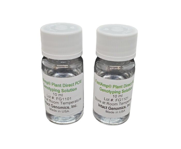 FastAmp® Plant Direct PCR & Genotyping Solution - Intact Genomics